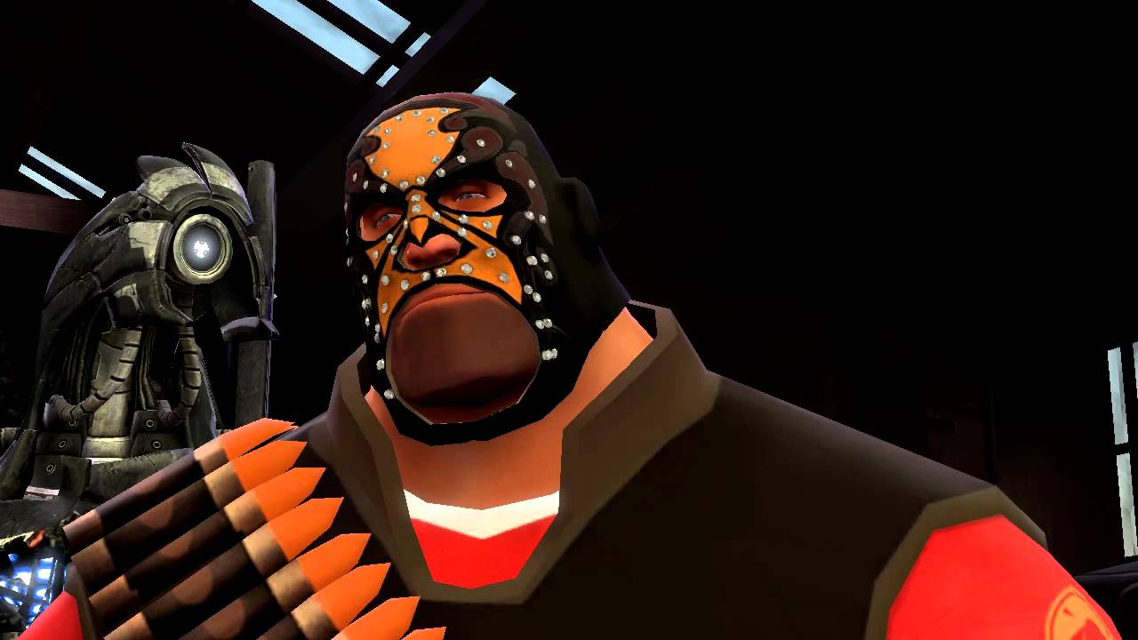 [SFM] meet the heavy and legion
