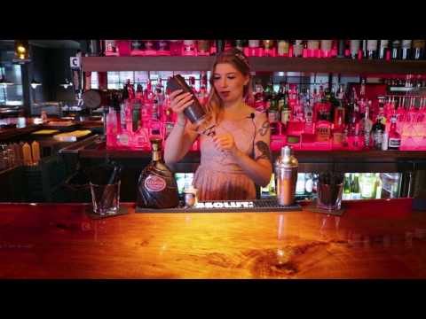 Square 22 - Our Chocolate Martini