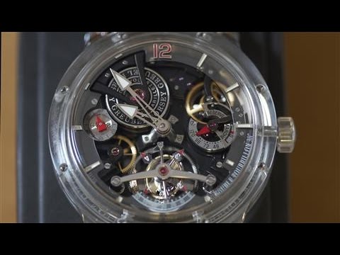 The $1.3 Million Watch