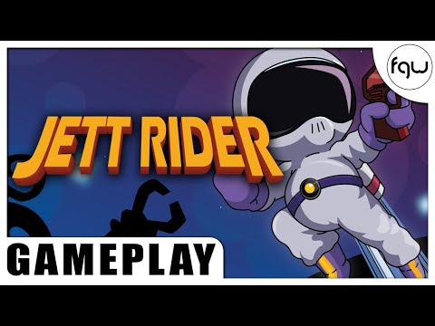 Steam Community :: Video :: JETT RIDER Gameplay (PC 4K 60FPS)