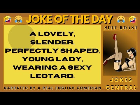 Funny Jokes : SPIT-ROAST - What else can I say...Enjoy