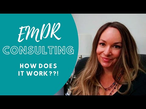 EMDR Consultation- How does it work? For EMDR Therapists - Kelly Burris, LMFT Telehealth Therapist