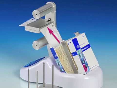 How to use Pall Lab Sentino® Filter Dispenser
