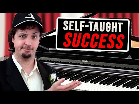 How To Start Learning The Piano - Self Taught (COMPLETE)