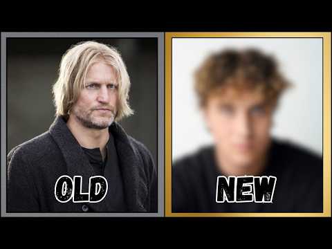 Hunger Games Actors REVEALED