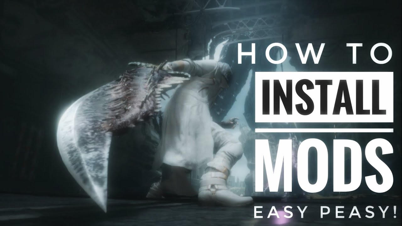 Devil May Cry 5 - How To Install Mods In DMC 5! | Full Guide | Explained