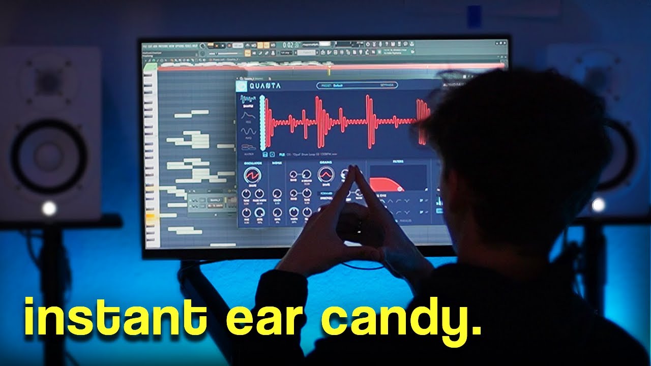 How To GRANULAR SYNTHESIS (Like A Pro)