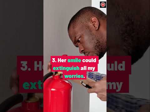 Extinguish – Meaning, Synonyms & 5 Sentences | Learn English in 30 Seconds! #shorts #learnenglish
