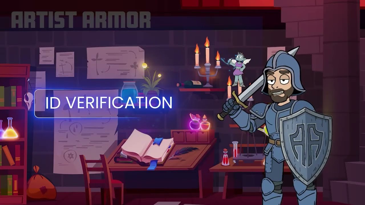 Knightly’s Knowledge Base Presents:  ID Verification