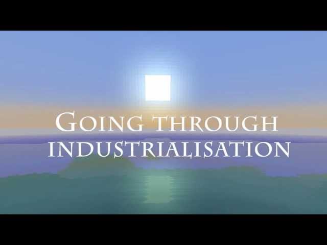 Liberty Prime Minecraft Map