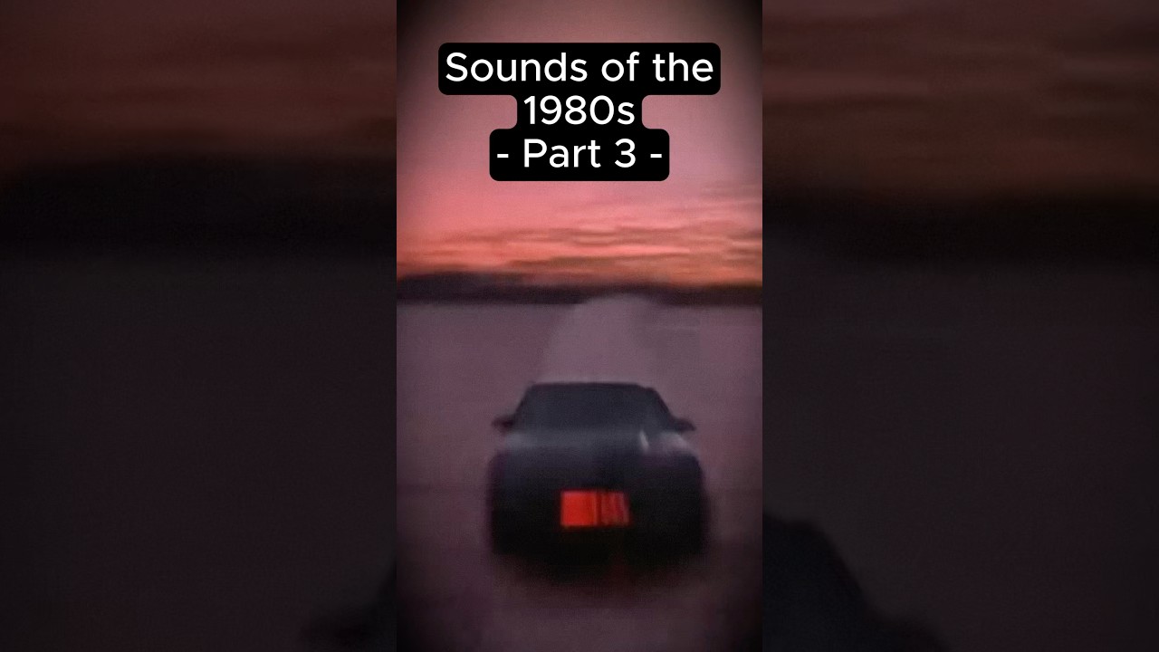 Sounds of the 1980s - part 3