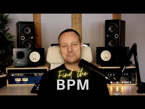 How to Find the BPM in a Song