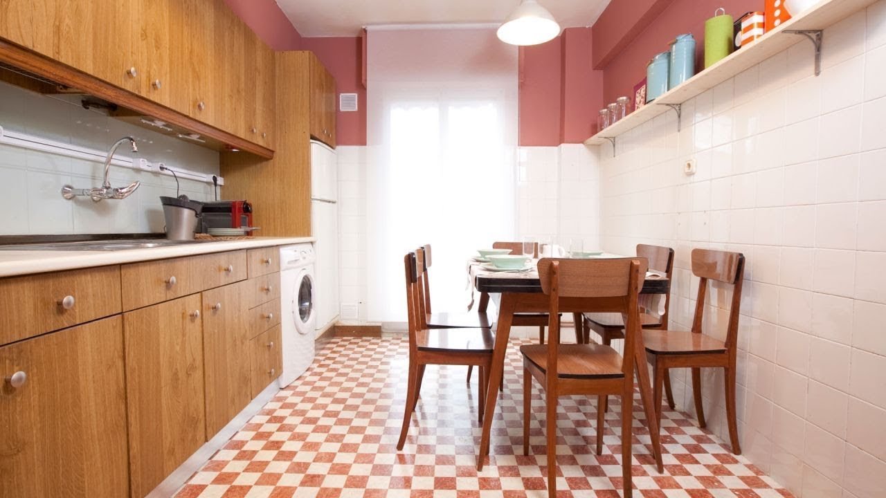 Rustic Kitchen Renovation - Complete Program - Decogarden