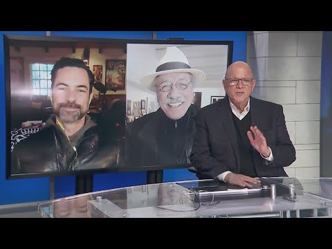 Stars of 'Mayans MC' talk Season 3 premiere