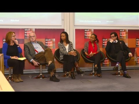 Closing The Gap: Tackling Global Health Challenges | SWF 2014
