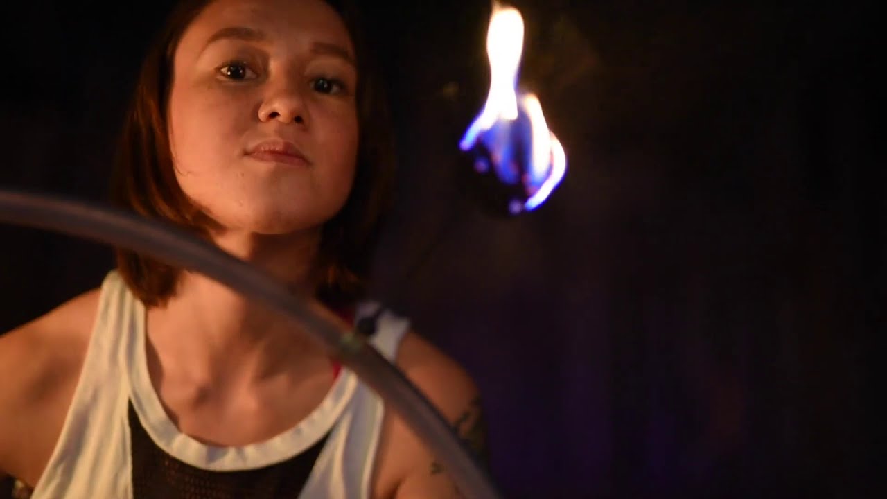 Hire Tessa Indi-glow-flow - Fire Dancer in your area, | GigSalad