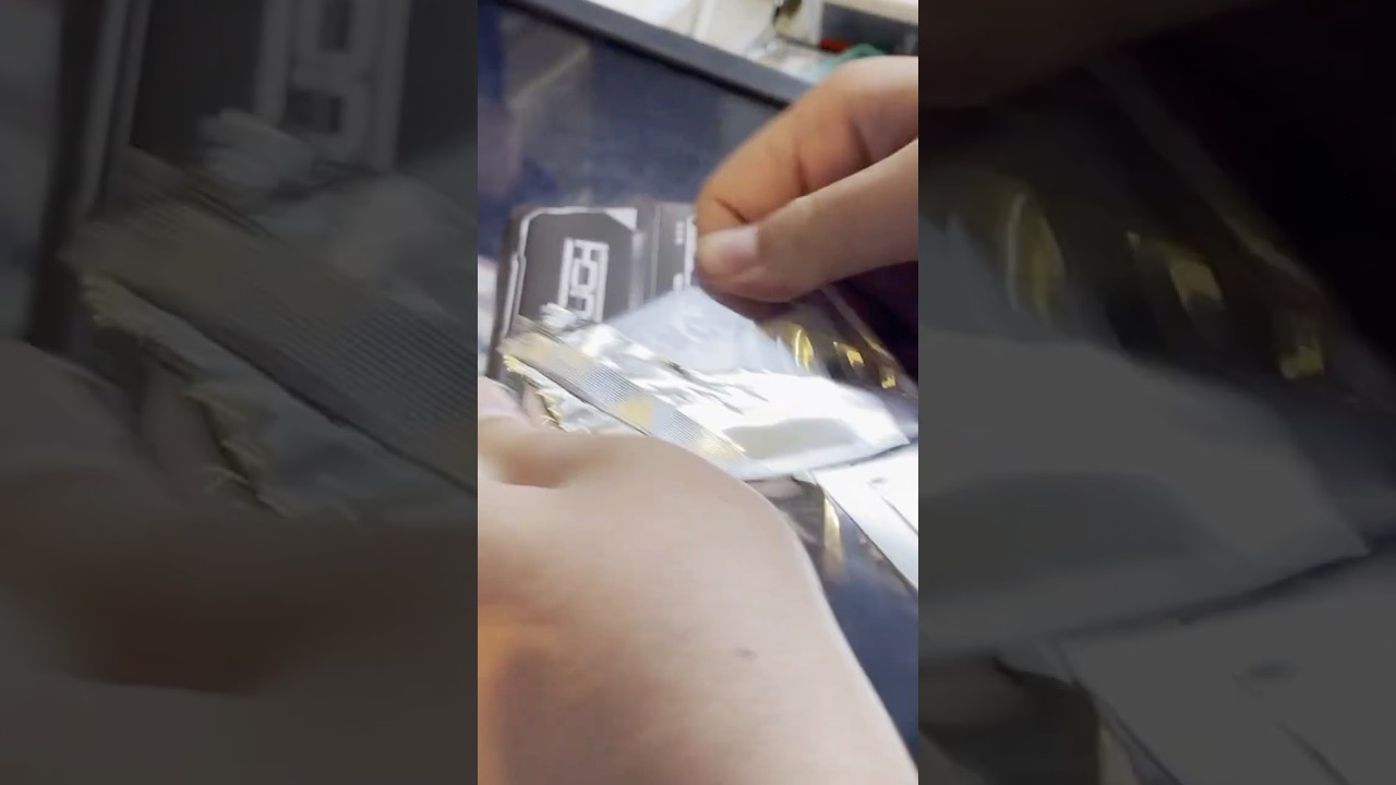 That's what the card hobby's all about