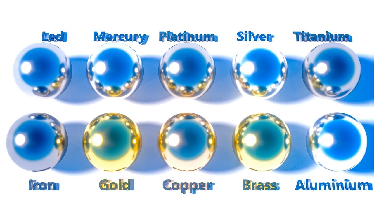 Material in Octane C4D - Tutorials - Blog - C4Dzone