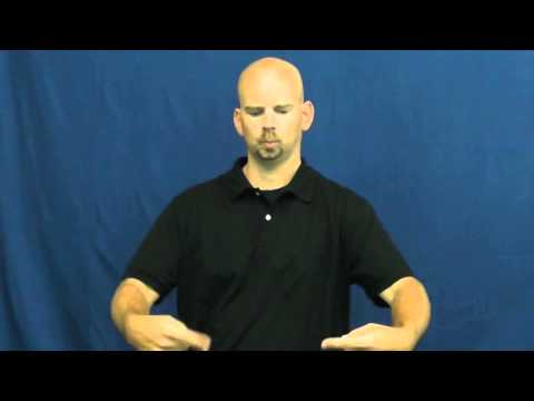 American Sign Language ASL Video Dictionary - carriage