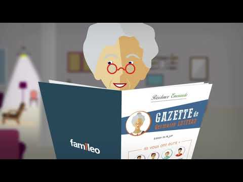 Le logiciel NETFamille by Famileo en vidéo