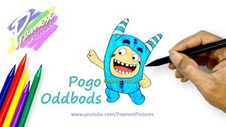 Draw and Colour Pogo thumbnail