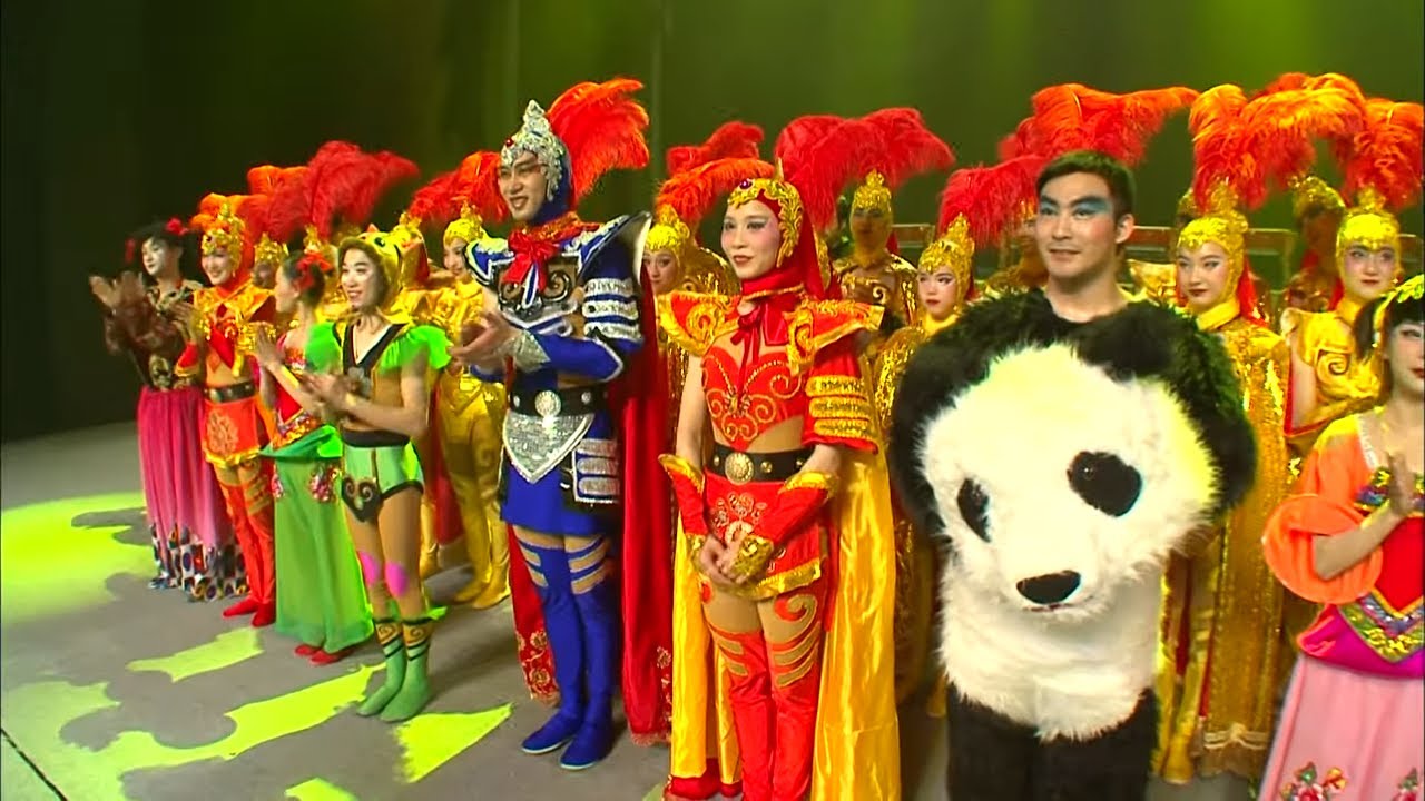 Documentaire | Cirque : quand les étoiles de Pékin font rêver Paris