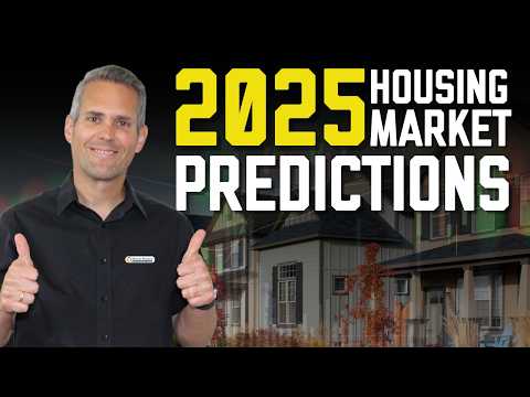 What Will The Real Estate Market Look Like in 2025?