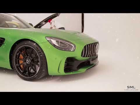 SML Carwellness Weihnachtsfilm 2017