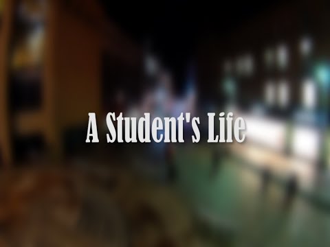 A STUDENT'S LIFE IN GLASGOW