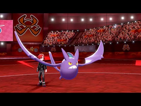 This is Why Crobat is the Best: Pokémon Sword and Shield Wi-Fi Battle