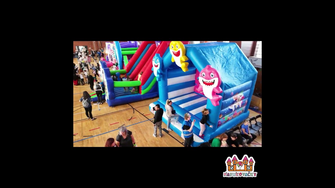 HERNA NAFUKOVAČKY - LISTOPAD #party #akce #zabava #zabavaprodeti #zabavnipark  #fun