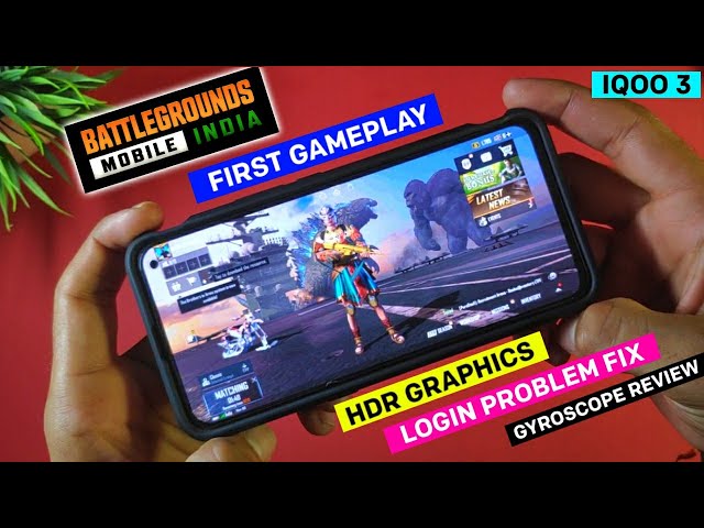 BGMI vs Free Fire: Controls, system requirements, and graphics compared