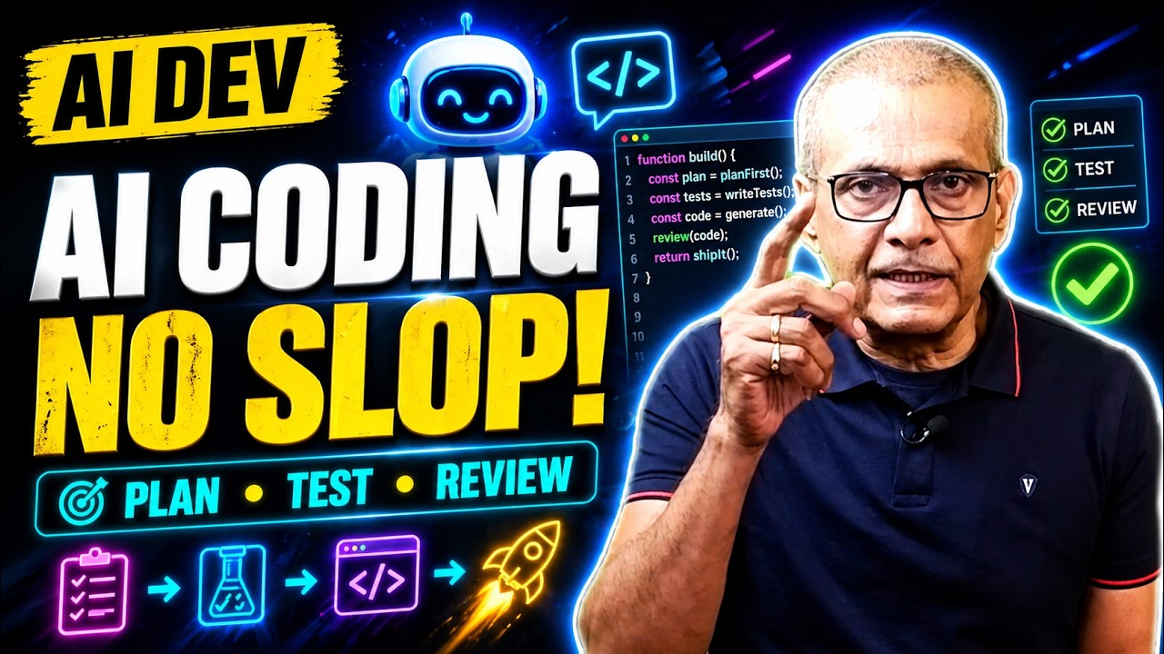 AI Coding Revolution: How Smart Developers Use AI Without Creating Sloppy Code