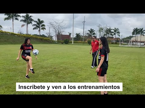 Fútbol femenino en Unilibre Pereira