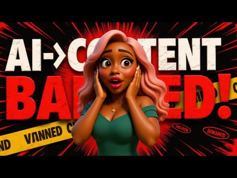 YouTube Just BANNED AI Videos?! 😱 ( July 2025)