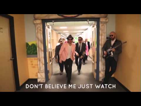 Uptown Funk Parody (B-Town Funk)