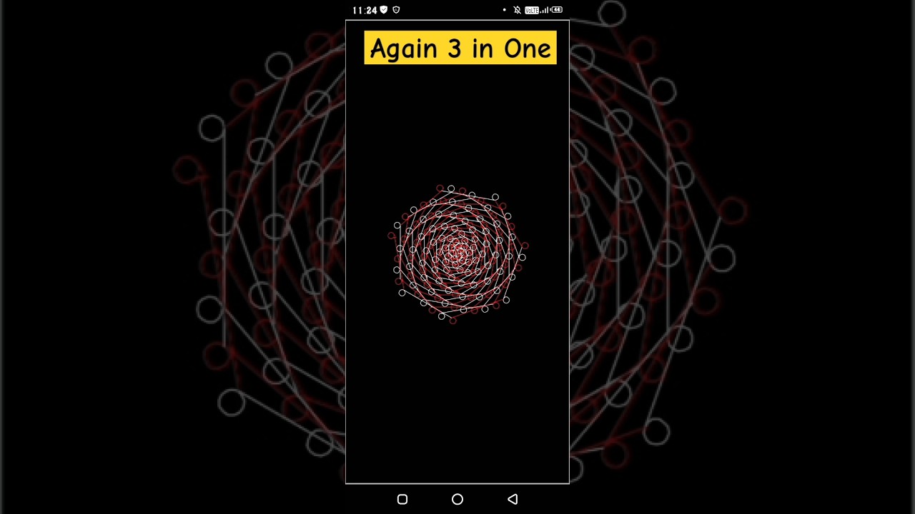 python turtle art|turtle graphics|3inOne #shorts#coding😉😉#py