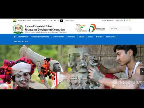 NSTFDC Recruitment 2022 | NSTFDC Assistant, Jr Assistant and Manager Vacancy 2022 | NSTFDC Bharti