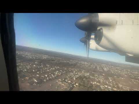 Air Tindi Dash 7 | YQT | Arrival | RWY 25