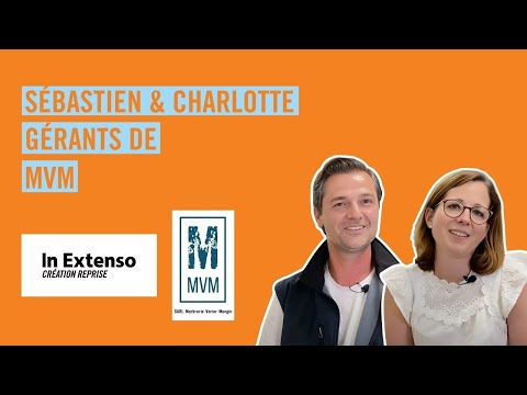 Marbrerie Verier Mongin - Sébastien et Charlotte Mongin