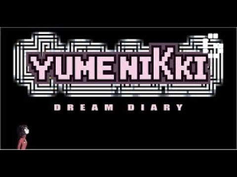 Steam Community :: Video :: Yume Nikki Let's play | Tää on outo peli