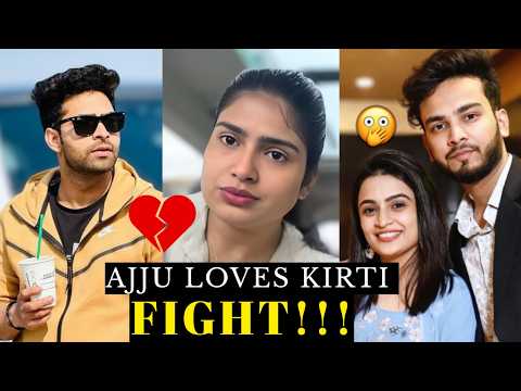 Ajju 0008 wife CONTROVERSY ๐ || Rebel Kid || Dhruv rathee S.Jaishankar || Thugesh show harsh beniwal