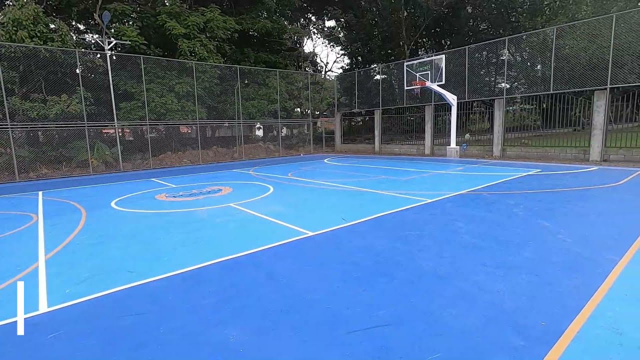 Cancha Multiusos: La Colonia, Pococí
