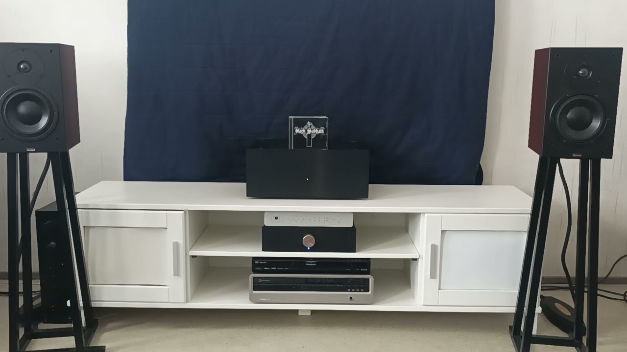 Upgraded Dynaudio Audience 52