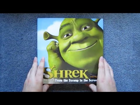 Shrek From the Swamp to the Screen | Book Review