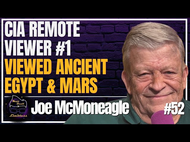 Exploring the Mysteries of Remote Viewing: Insights from CIA's Joe ...