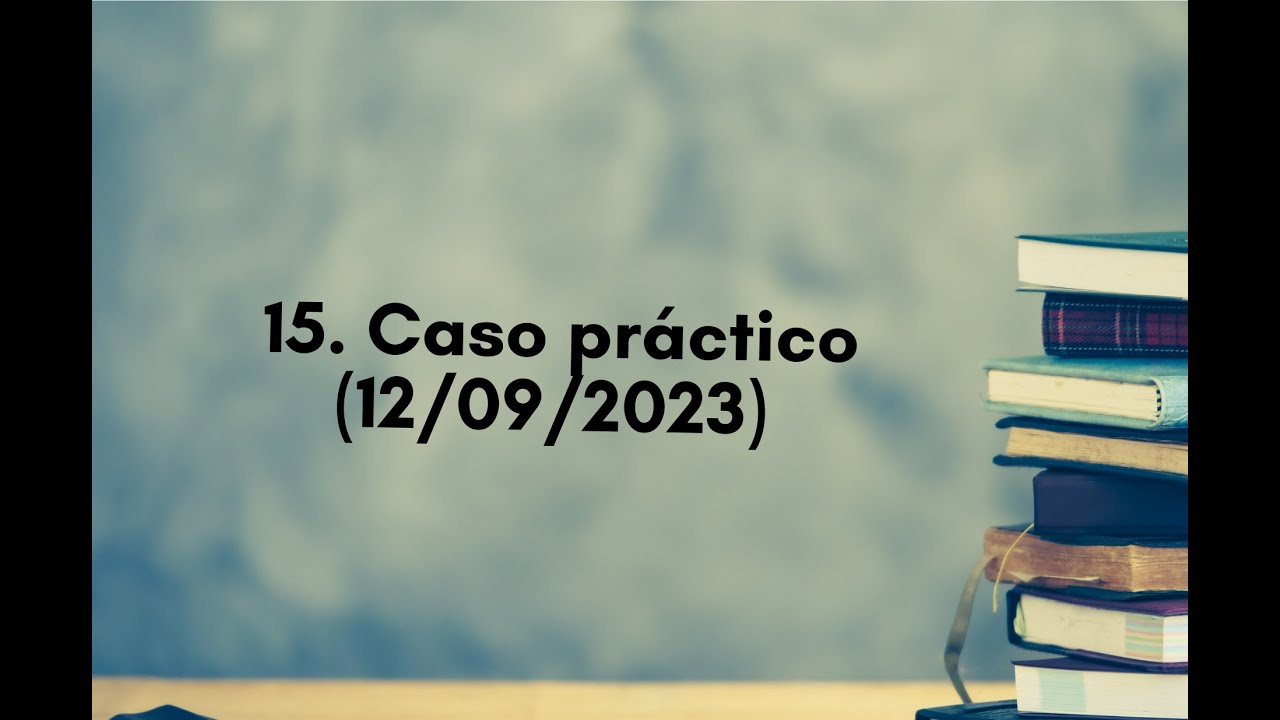 15. Direct: Practical Case No. 15