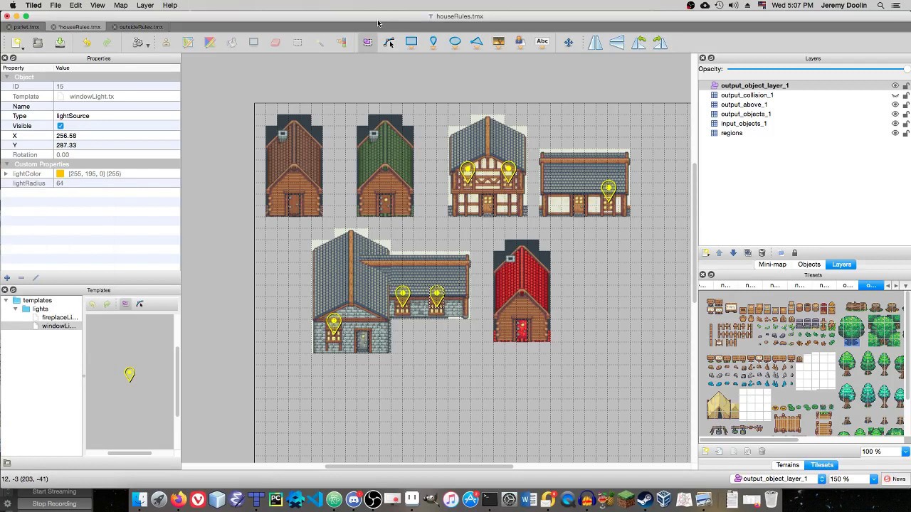 Tiled Map Editor Tutorial: Automapping