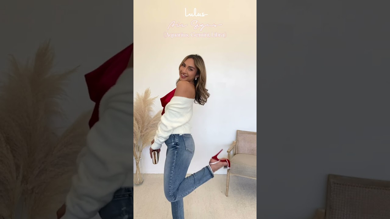 Valentine's Day Outfits for the Signs