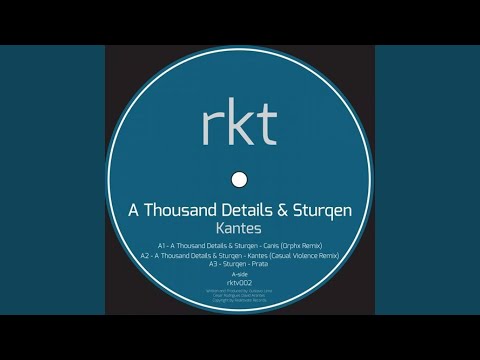 Kantes (Casual Violence Remix)